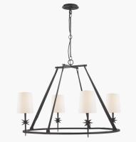 China S 5315 Etoile Round Chandelier 64.5