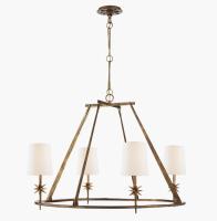 China S 5315 Etoile Round Chandelier 64.5