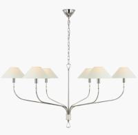 China AL 5006 Griffin Grande Tail Chandelier 26.5