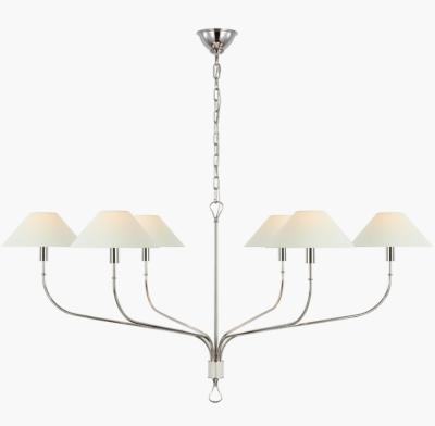 China AL 5006 Griffin Grande Tail Chandelier 26.5