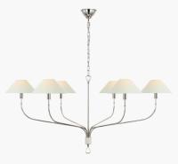 China AL 5006 Griffin Grande Tail Chandelier 26.5