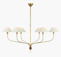 China AL 5006 Griffin Grande Tail Chandelier 26.5