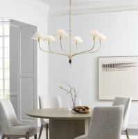 China AL 5006 Griffin Grande Tail Chandelier 26.5