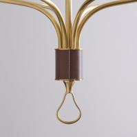 China AL 5006 Griffin Grande Tail Chandelier 26.5