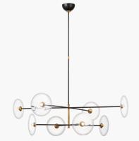 China S 5694 Visual Comfort Calvino X-Large Radial Chandelier 55.5