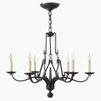 China RL 5728 Vsual Comfort Allegra Small Chandelier 26.25