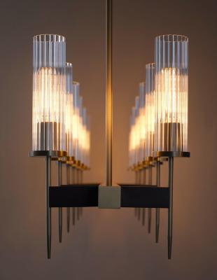 China Illuminate Your Space with Alouette Chandelier 1561 60 W x 11 D x 60 OAH for sale