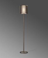 China Yihao DUVERNOIS Adjustable Height Brass Floor Lamp with E12 Bulb Base for Modern Office Lighting for sale