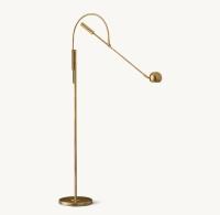 China Customizable Industrial Design Floor Lamp with 50000 Hours Lifespan LED Floor Light for Living Room for sale