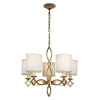 China Customized Design Copper Body LED Pendant Light with 50000 Hours Lifespan for Modern Indoor Lighting for sale