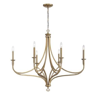 China Customizable Design LED Chandelier with 50000 Hours Lifespan for Modern Simple Luxury Lighting for sale