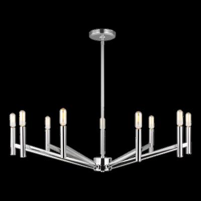 China Customizable Adjustable Height Pendant Light with 50000 Hours Lifespan for Modern Bedroom and Living Room for sale