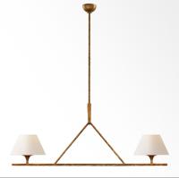 China Yihao Custom Copper Body Pendant Light with 50000 Hours Lifespan and Customizable Design for Modern Living Spaces for sale