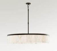 China Brass Body Adjustable Height Pendant Light with 50000 Hours Lifespan for Modern Indoor Lighting for sale