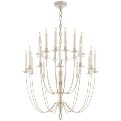 China Brass Body Crystal Shade Adjustable Height Suspended Pendant Light Chandelier for Modern Indoor Lighting for sale