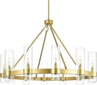 China Customizable Adjustable Height Pendant Light with 50000 Hours Lifespan Modern Chandelier for sale