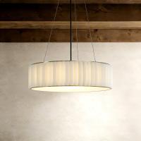 China YH Minimalist Brass Body Chandelier with 3500K Warm White LED and 36,000 Hours Lifespan for Dining Rooms for sale