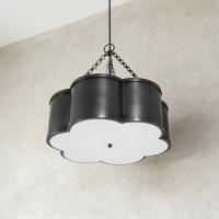 China Brass Body Pendant Light with 3500K Warm White LED and 5-Year Warranty for Dining Room for sale