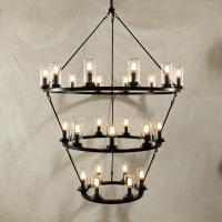 China Brass Body Pendant Light with 3500K Warm White LED and 5-Year Warranty for Dining Room Ceiling for sale