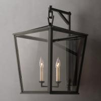 China Yihao Custom Brass Wall Lamp with 2700K Warm White Light for Modern Bedroom Decoration for sale