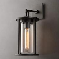 China Industrial Design Copper Wall Lamp with 2700K Warm White Light for Living Room Decorative Wall Sconce for sale