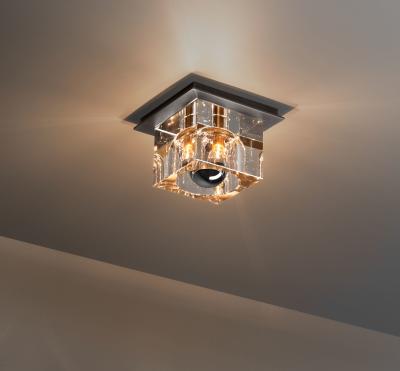 China Modern Luxury Adjustable Height Brass LED Crystal Pendant Light with Dimmable Feature for Living Room for sale