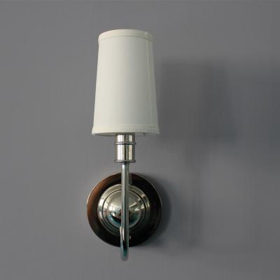 China Modern Brass Wall Lamp with 3500K Warm White Light for Elegant Home Decor for sale