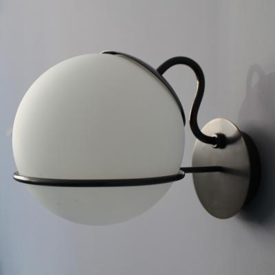 China Modern Design Iron Body Wall Lamp with 3500K Warm White LED for Living Room and Bedroom for sale