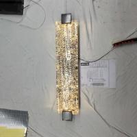 China Modern Luxury Hotel LED Wall Lamp with Copper Lamp Body and 2700K Warm White Light for Living Room for sale
