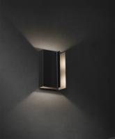 China Yihao Modern Brass Wall Lamp with 2700K Warm White Dimmable Light for Indoor and Outdoor Use for sale