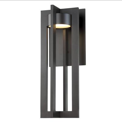 China Energy Saving LED Wall Lamp with Iron Body and 3500K Warm White Light for Modern Decoration for sale