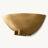 China Copper Material Wall Lamp with 2700K Warm White Light and 30000 Hours Lifespan for sale