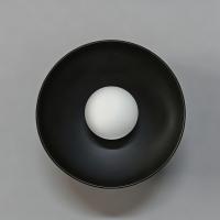 China Brass Material Wall Lamp with 2700K Warm White Light and 30000 Hours Lifespan for sale
