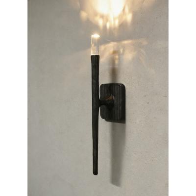 China Copper Material Wall Lamp with 2700K Warm White Light and 30000 Hours Lifespan for Modern Decorative Lighting for sale