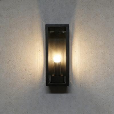 China Copper Material Wall Lamp with 2700K Warm White Light and 30000 Hours Lifespan for Modern Decorative Wall Sconce for sale