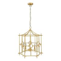 China Yihao Custom Modern Decor Iron LED Pendant Light Chandelier for Kitchen Island Unique Ceiling Hanging for sale