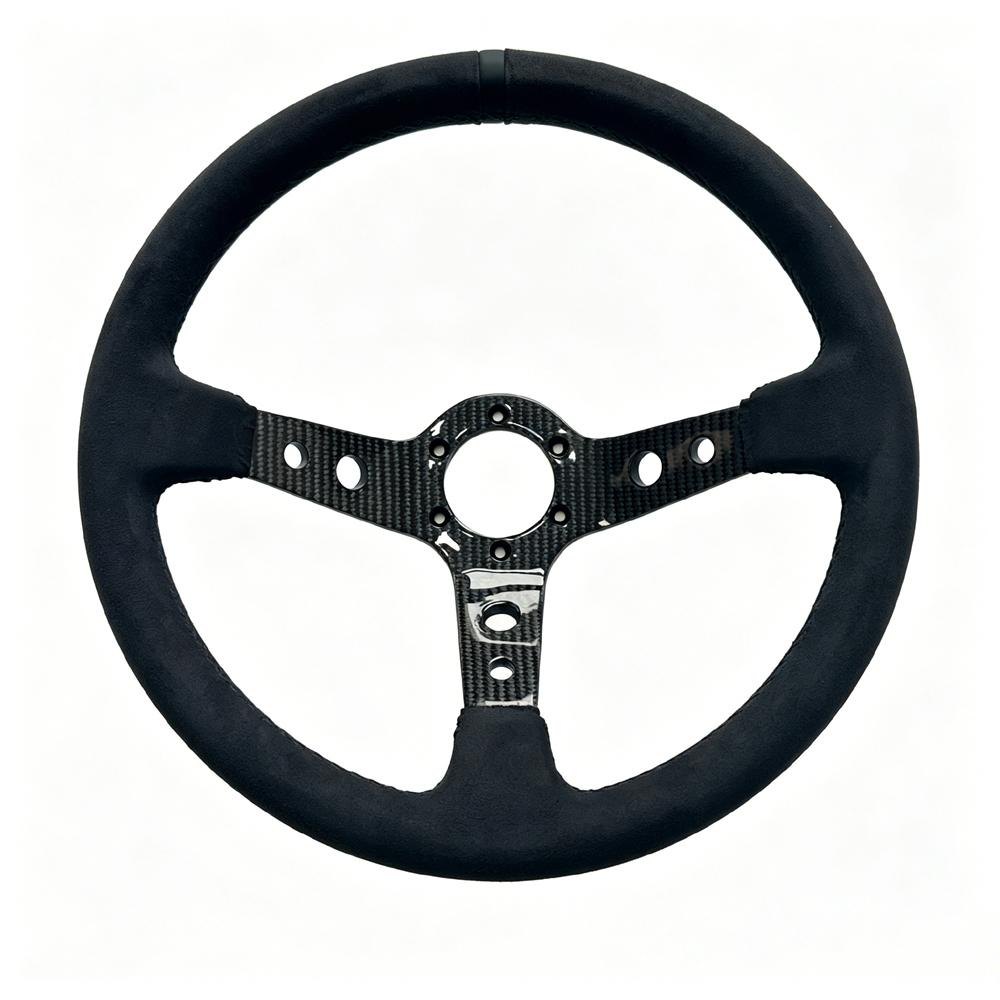 deluxon carbonfiber steering wheel
