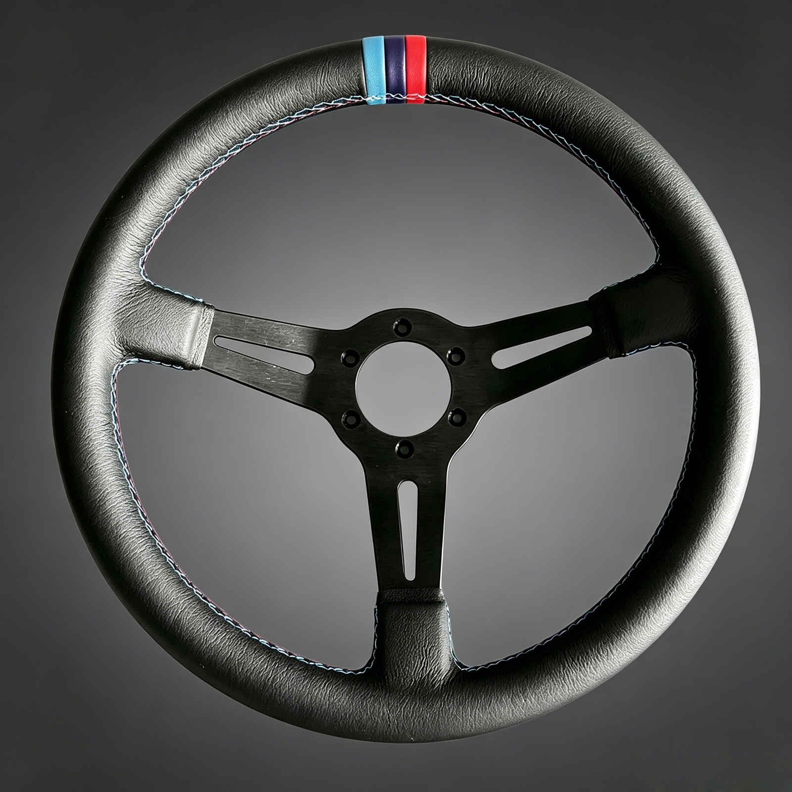 M Power Style Racing Steering Wheels