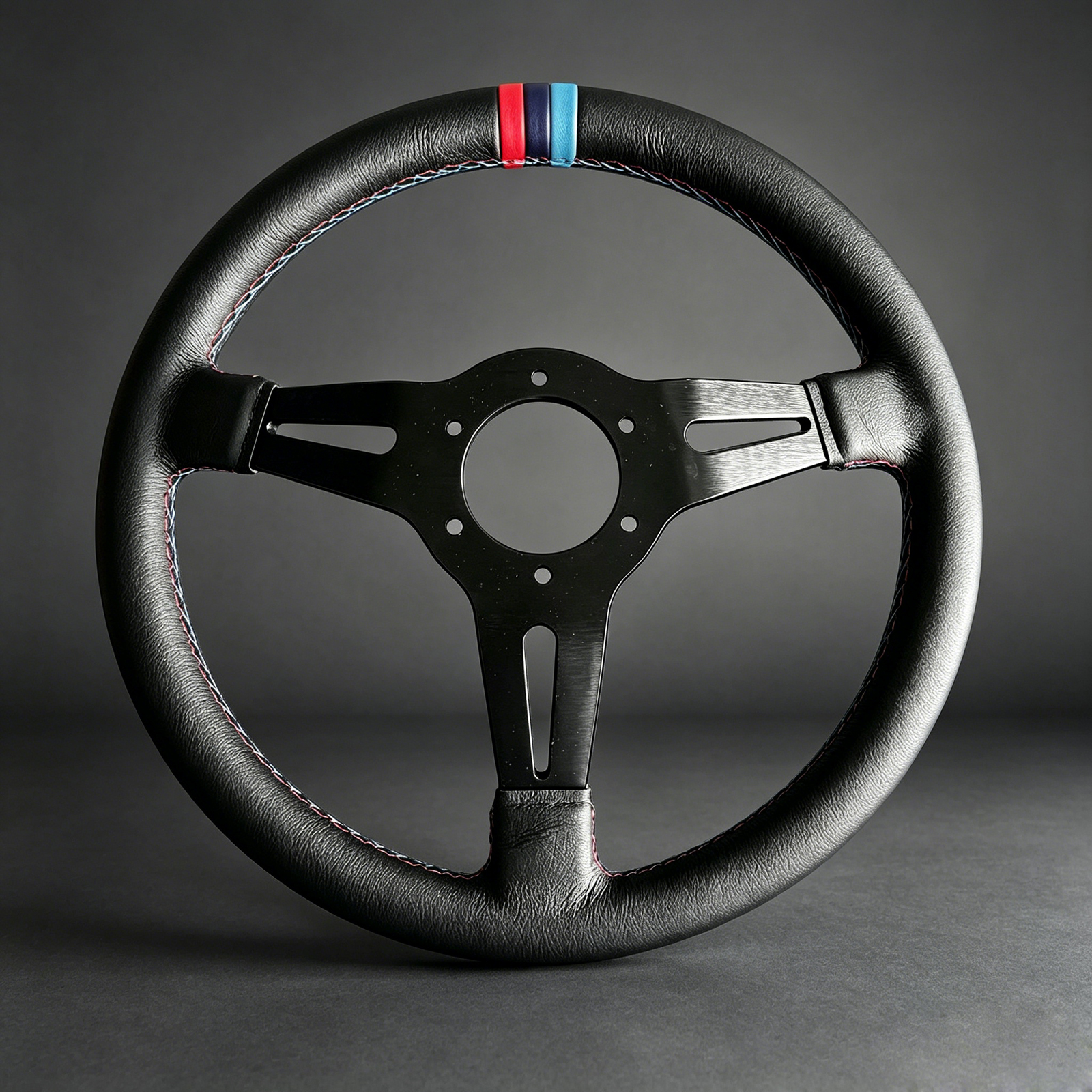 M Power Style Racing Steering Wheels