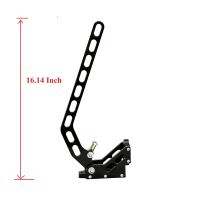 China Forged Vertical Rally Hydraulic Handbrake Drift With 40cm Lever for sale