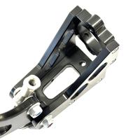 China Forged Vertical Rally Hydraulic Handbrake Drift With 40cm Lever for sale