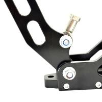 China Forged Vertical Rally Hydraulic Handbrake Drift With 40cm Lever for sale