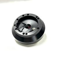 China Premium Toyota Steering Wheel Hub Adapter – CNC Machined 6061 Aluminum for sale