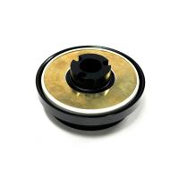 China Precision CNC 6 Bolt Steering Wheel Hub Adapters Spacer For Nissan 240 NSX for sale