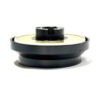China Precision CNC 6 Bolt Steering Wheel Hub Adapters Spacer For Nissan 240 NSX for sale
