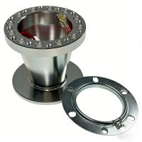 China Aftermarket Toyota MR2 Steering Wheel Hub Adapters Kits Corrosion Resistant for sale