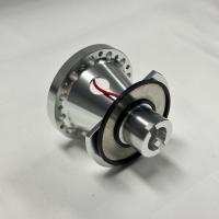 China OEM 6 Bolt Wheel Steering Hub Adapter For Peugeot 206 CNC Machined Billiet Part for sale