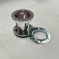 China 6061-T6 Aluminum Racing Steering Wheel Hub Adapters Quick Release For Mitsubishi for sale