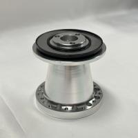 China 6061-T6 Aluminum Racing Steering Wheel Hub Adapters Quick Release For Mitsubishi for sale