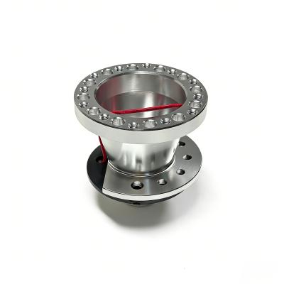 China Racing 3 Bolt Steering Wheel Hub spacer Boss Kit For Honda & Acura Oem for sale